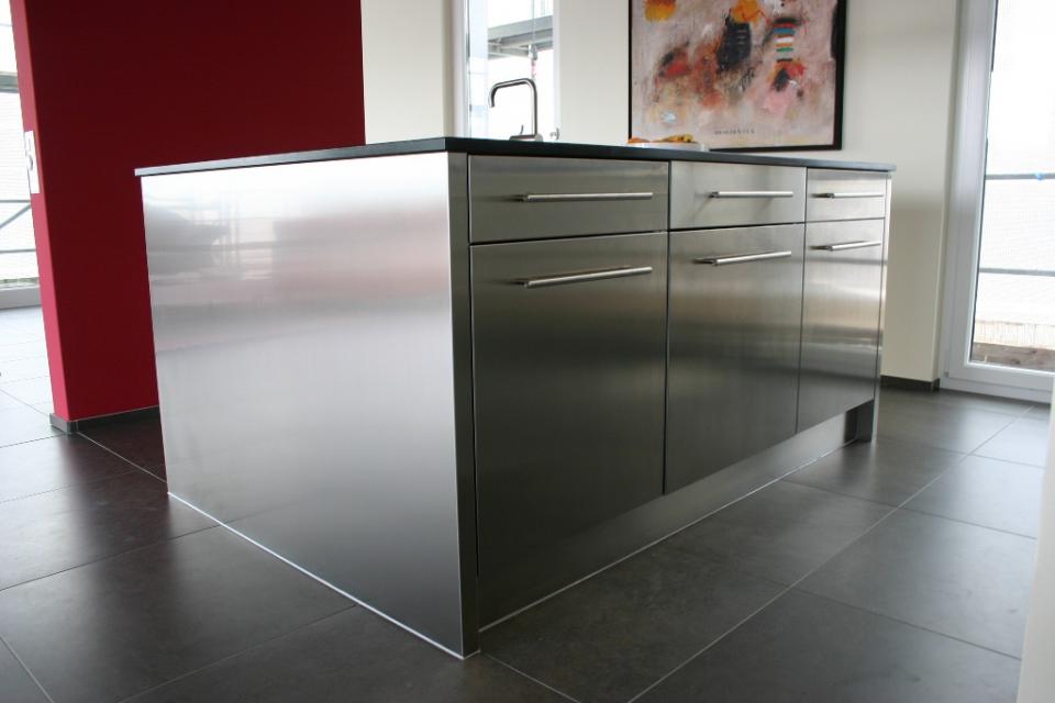 Mobiliers Inox - Inoxa
